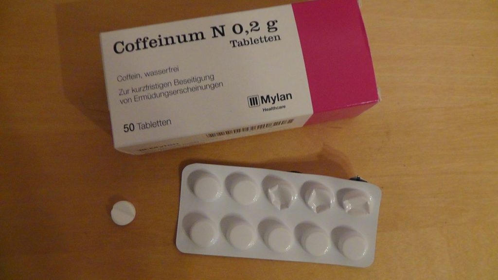 Wissenswertes: Koffeintabletten - Wirkung, Dosierung & Kauf-Tipps (2022)